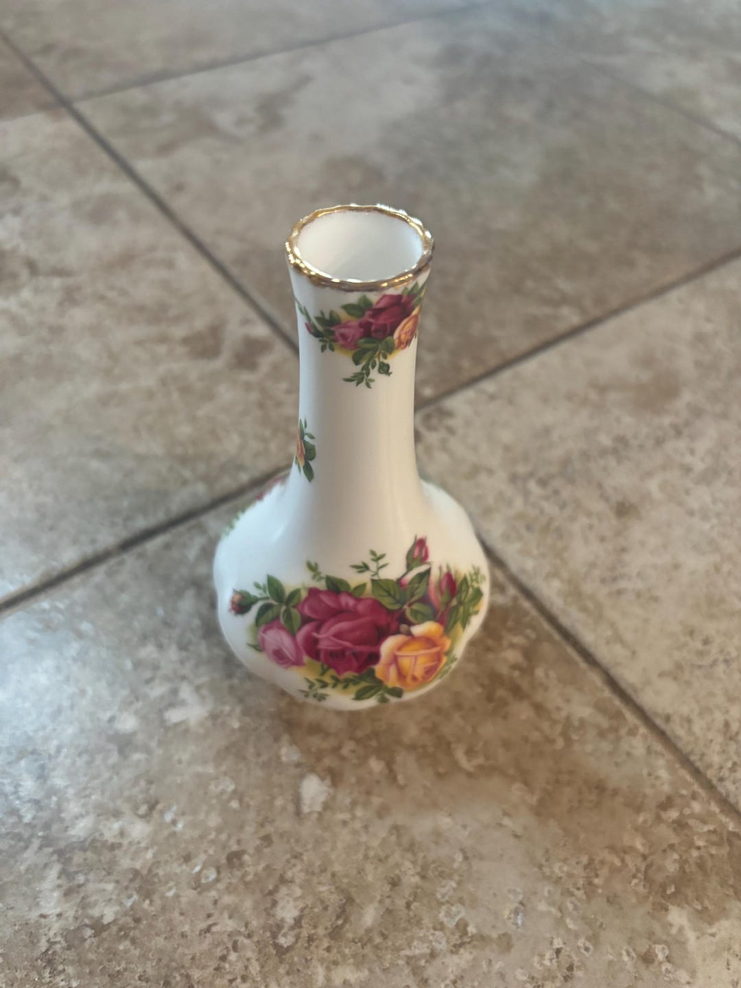 Vintage Royal Albert “old Country Roses” - Etsy