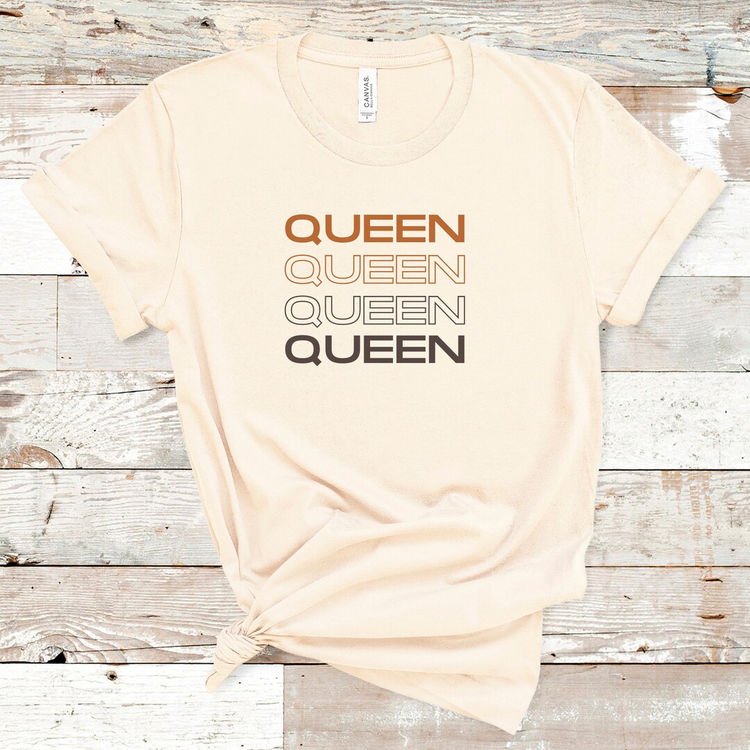 QUEEN Svg - Etsy
