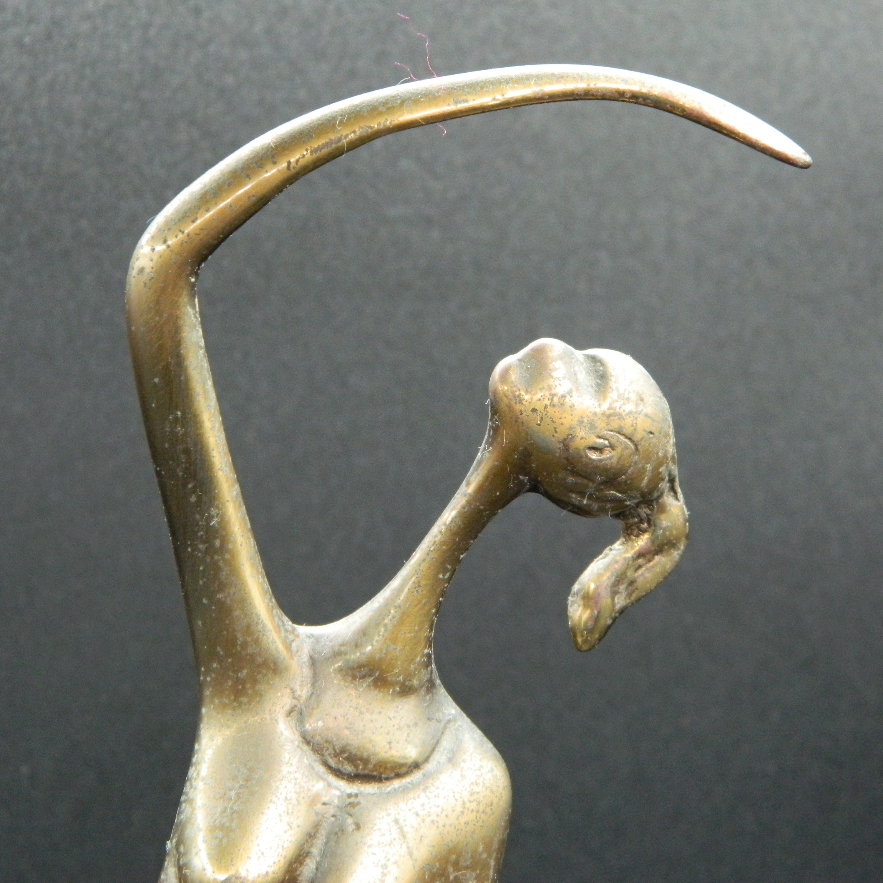 Mannerist Style MCM Ballerina Statues Signed M.M. - Etsy