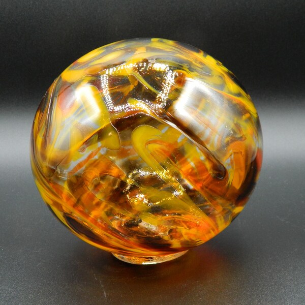 Blown Glass Floats - Etsy