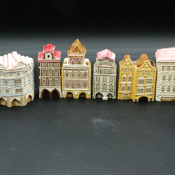 Miniature Building - Etsy