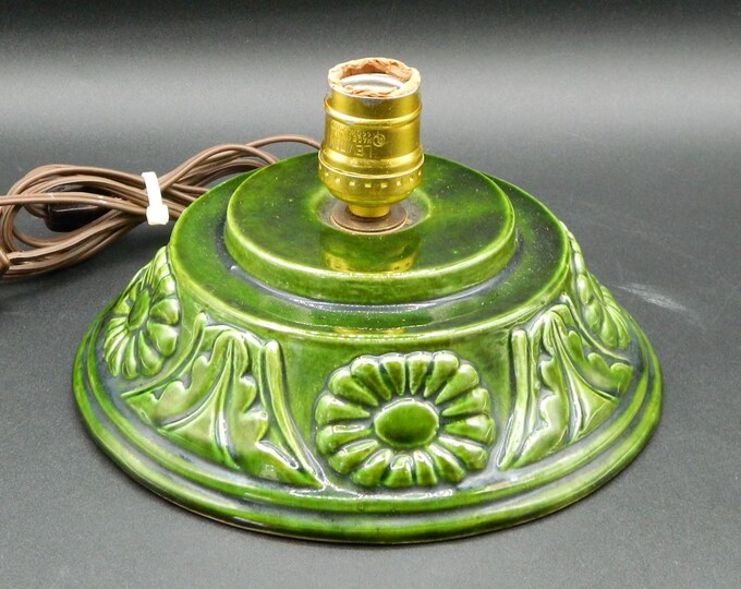 Atlantic Mold Ceramic Tree BASE ONLY 8"rd, Works - Etsy
