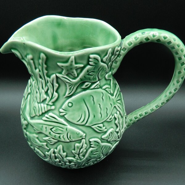 Fish Pitcher - Etsy UK