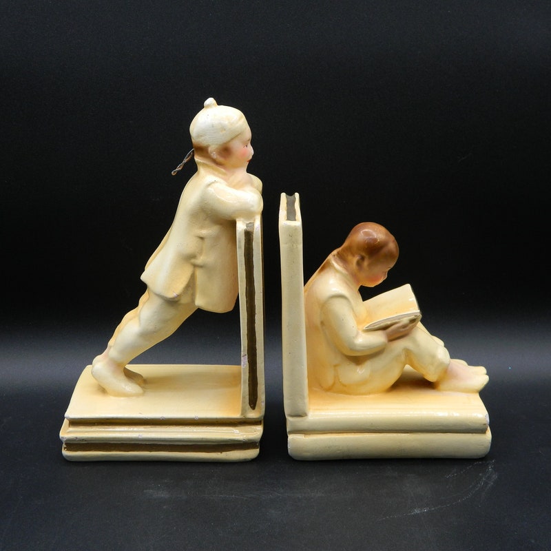 Bookends for Boys - Etsy