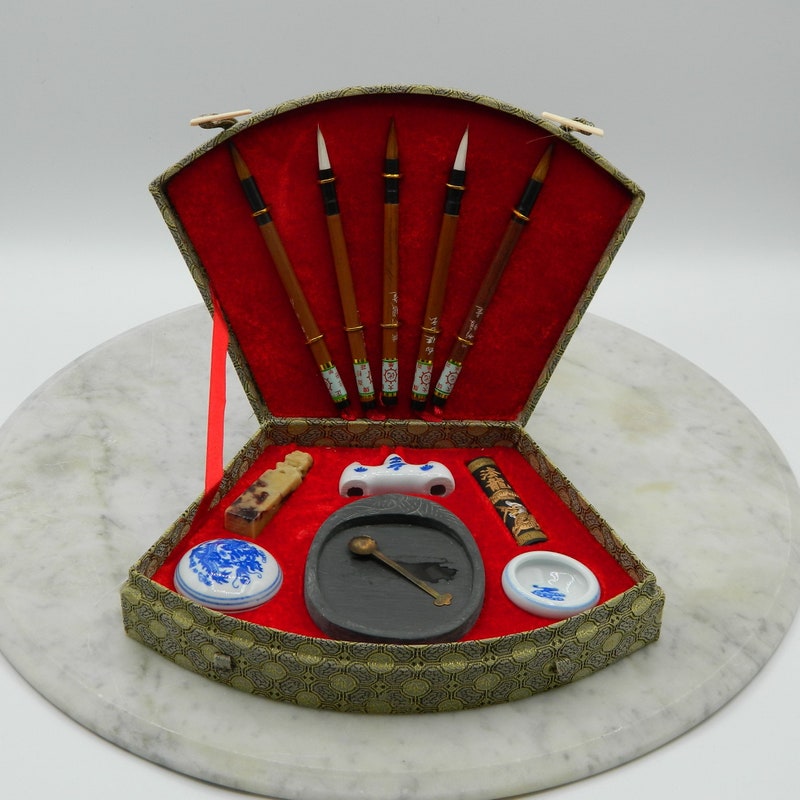 Calligraphy Set - Etsy