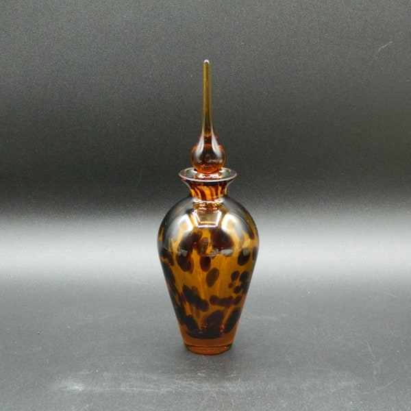 Tortoise Shell Glass - Etsy