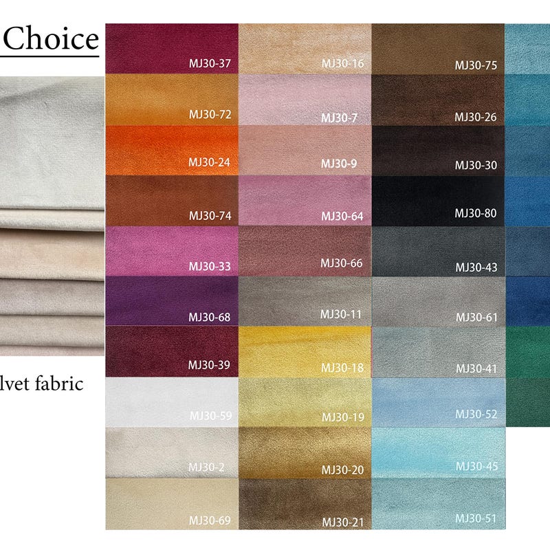 Cotton Velvet Fabric - Etsy