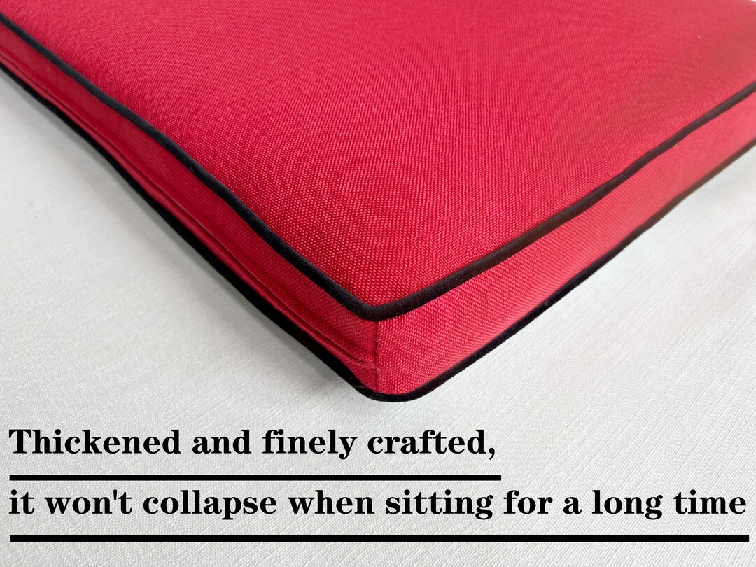 Red Mats, Black Side Mats, Cotton and Linen Mats, Handmade Mats, Sofa ...