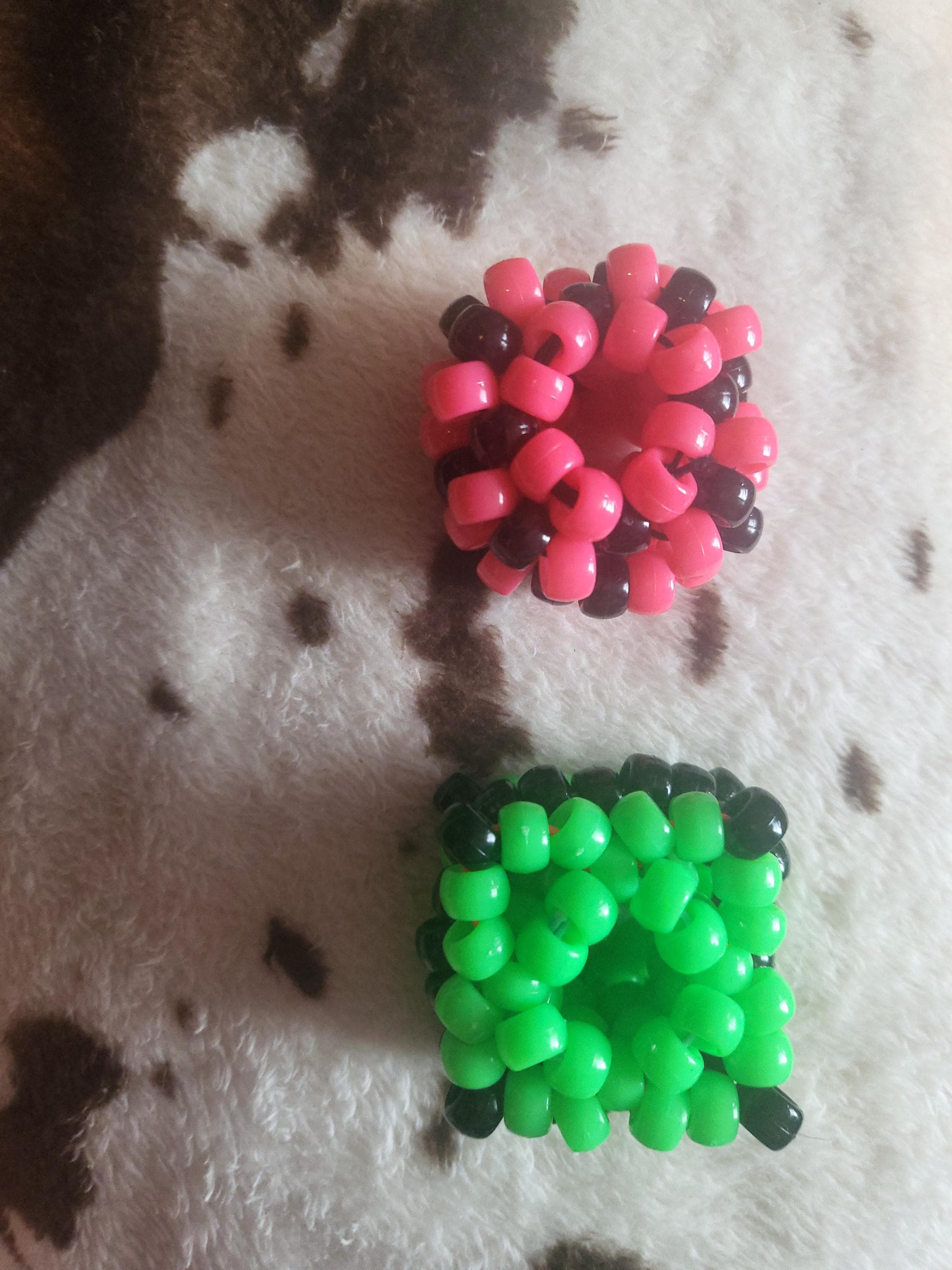 Kandi Fidget Rings - Etsy