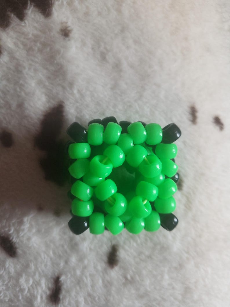 Kandi Fidget Rings - Etsy