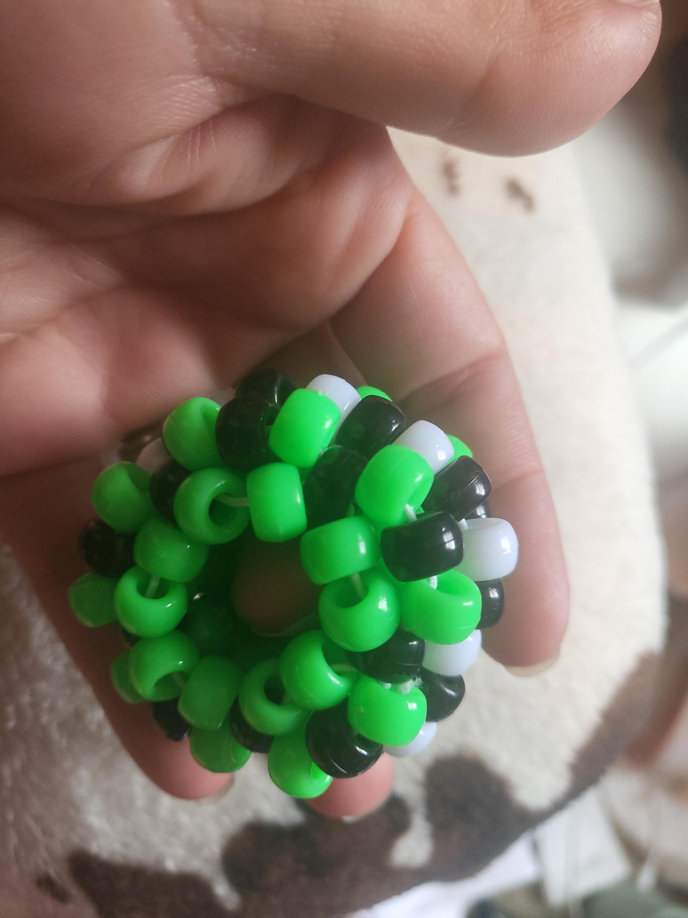 Kandi Fidget Rings - Etsy