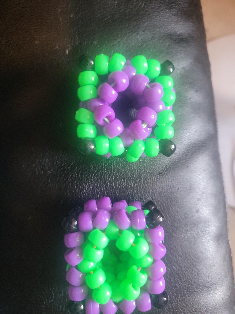 Kandi Fidget Rings - Etsy