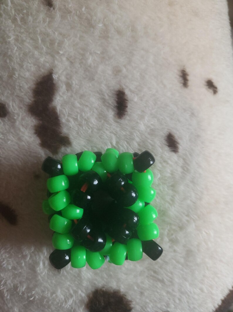 Kandi Fidget Rings - Etsy