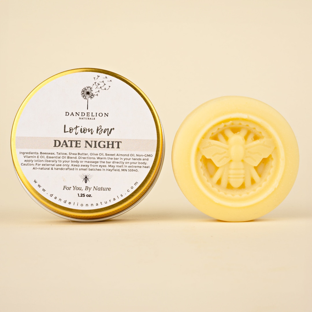 Solid Lotion Bar | Tallow Lotion Bar | Patchouli Lotion Bars | Beeswax ...