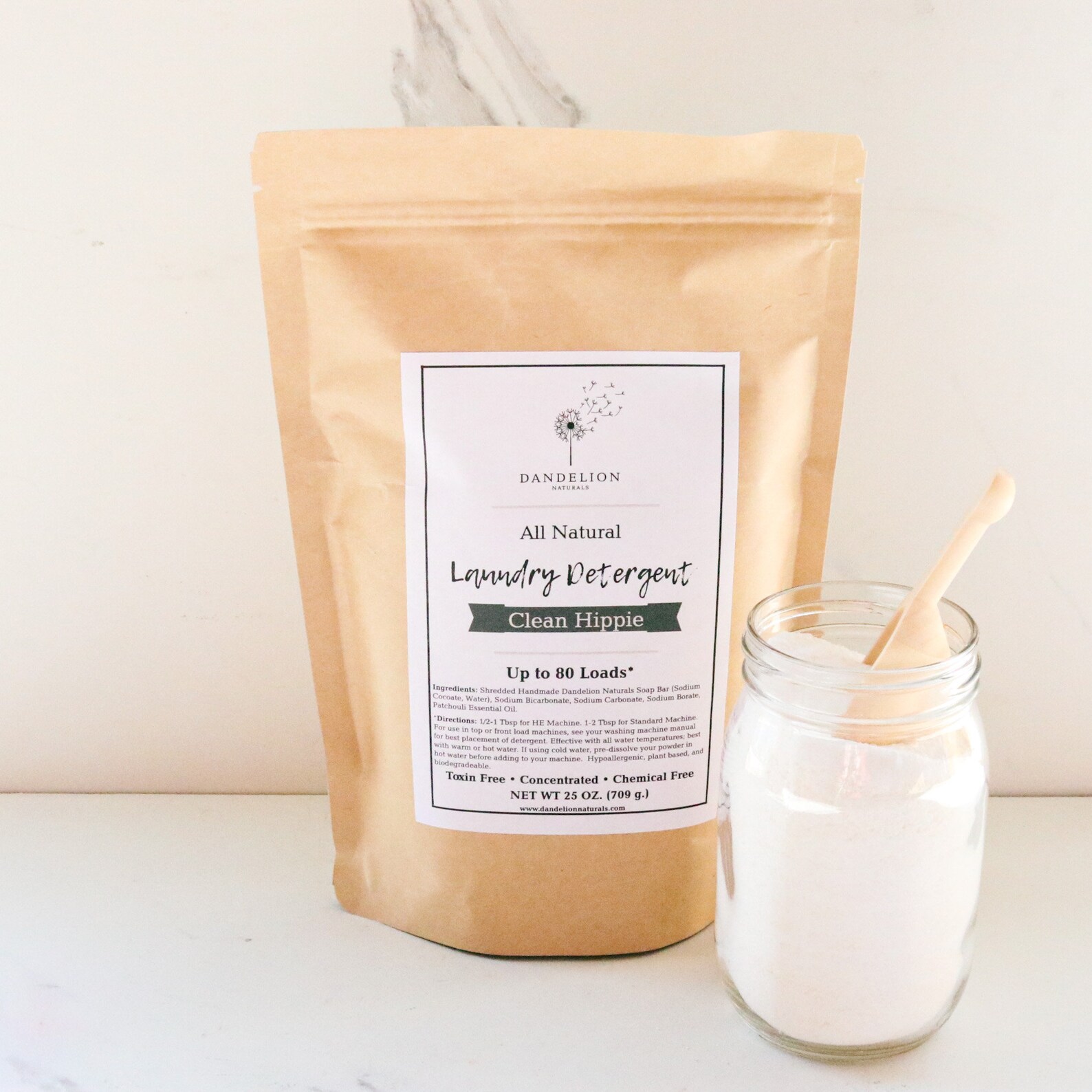 All Natural Laundry Detergent | Wool Dryer Balls | Laundry Detergent ...