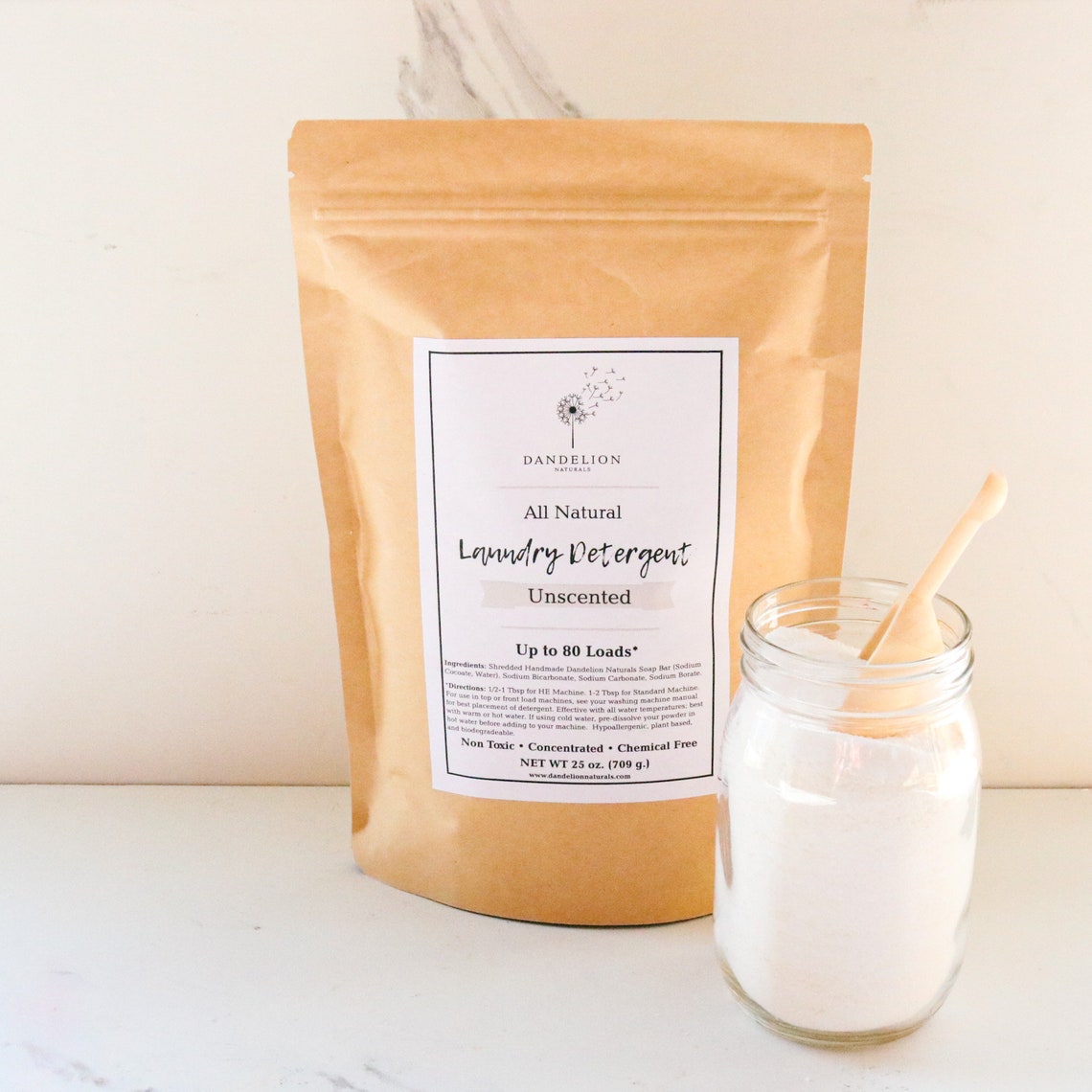 All Natural Laundry Detergent | Wool Dryer Balls | Laundry Detergent ...