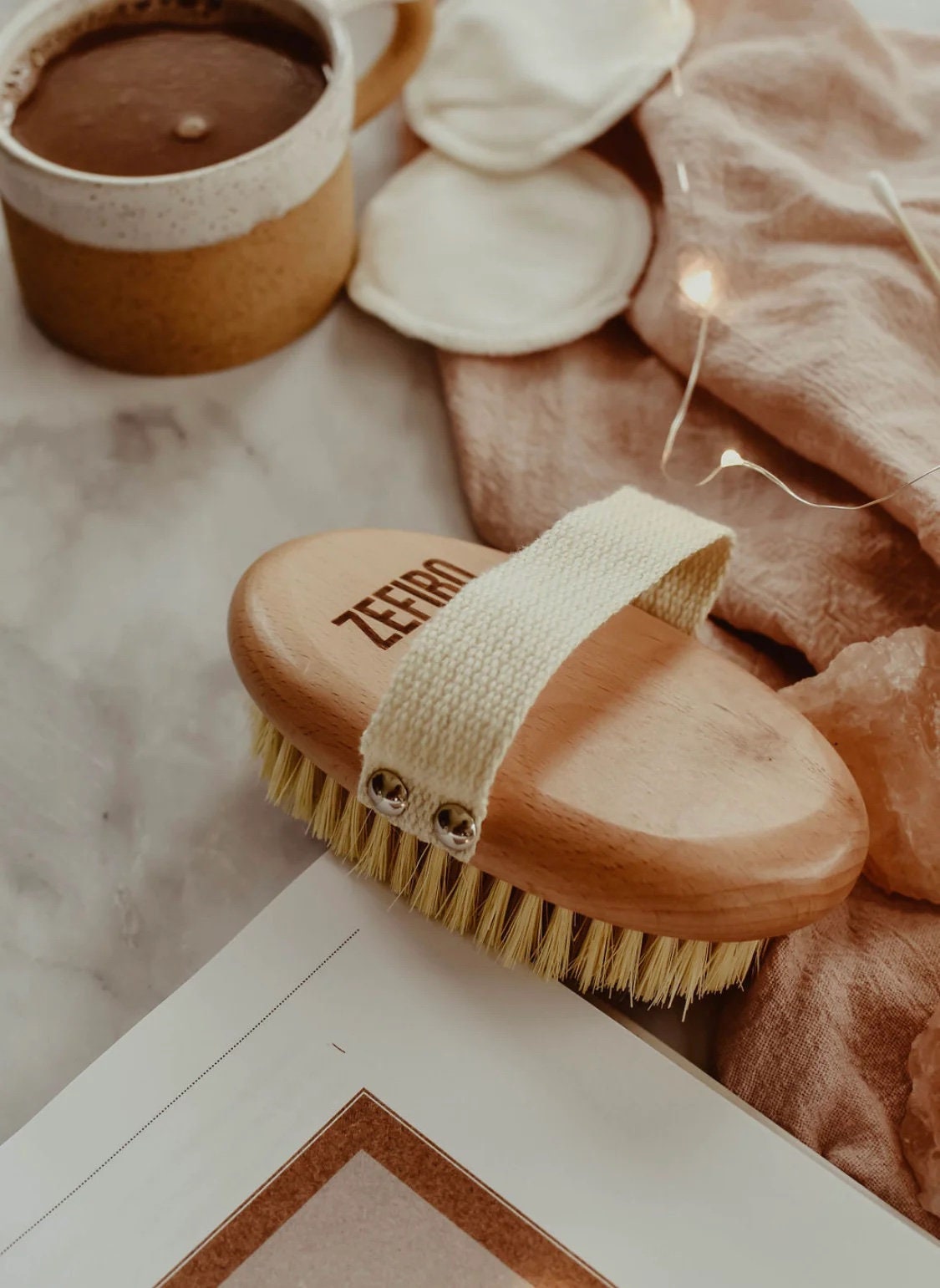 Dry Skin Brush Eco Friendly Skin Care Bath Brush Shower Brush ...