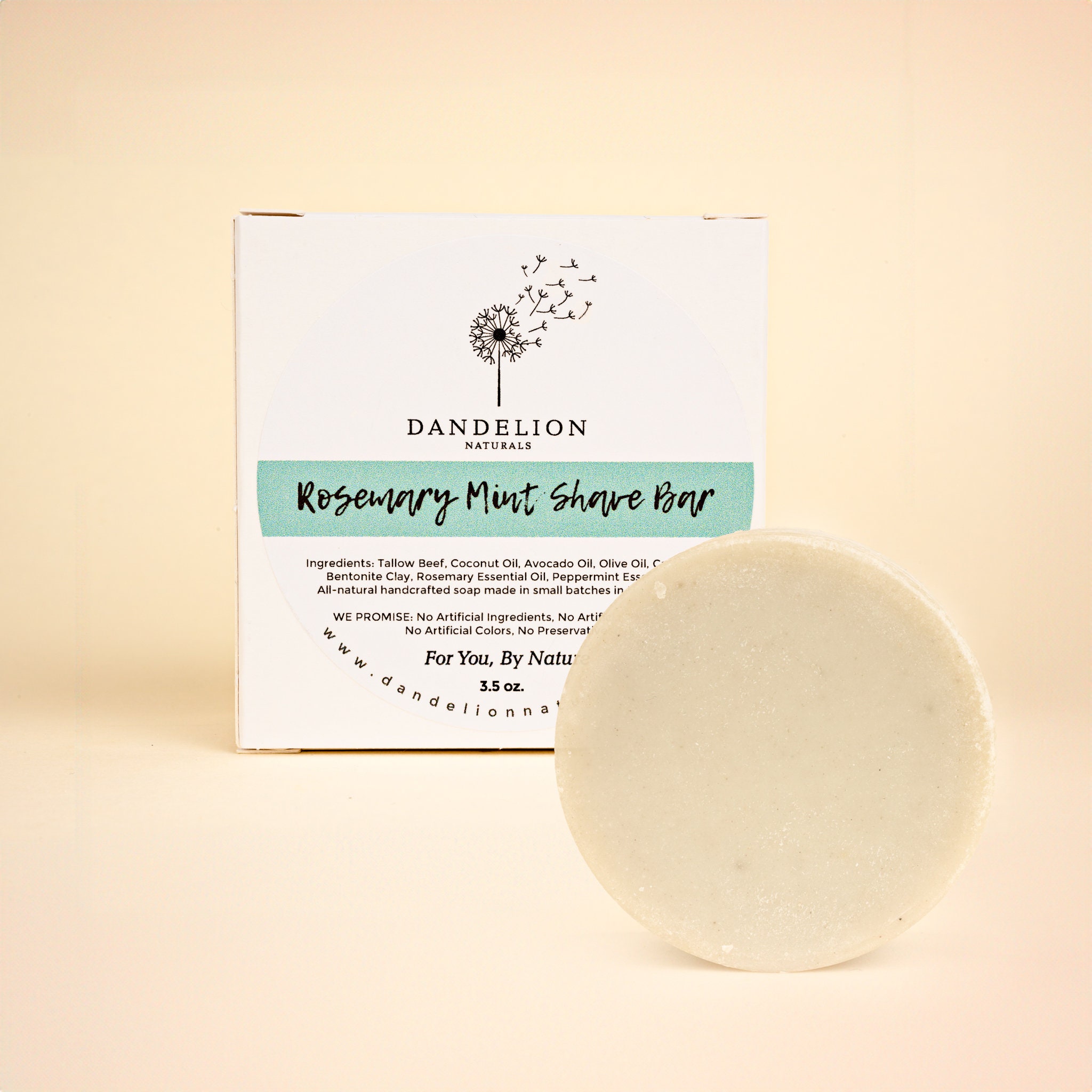 Tallow Bar Soap | Shave Soap for Women | Shave Soap Puck | Shave Soap ...