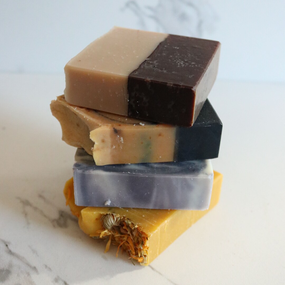 Soap Set | Soap Gift Set | Self Care Gift Set | Hostess Gift Thank You ...