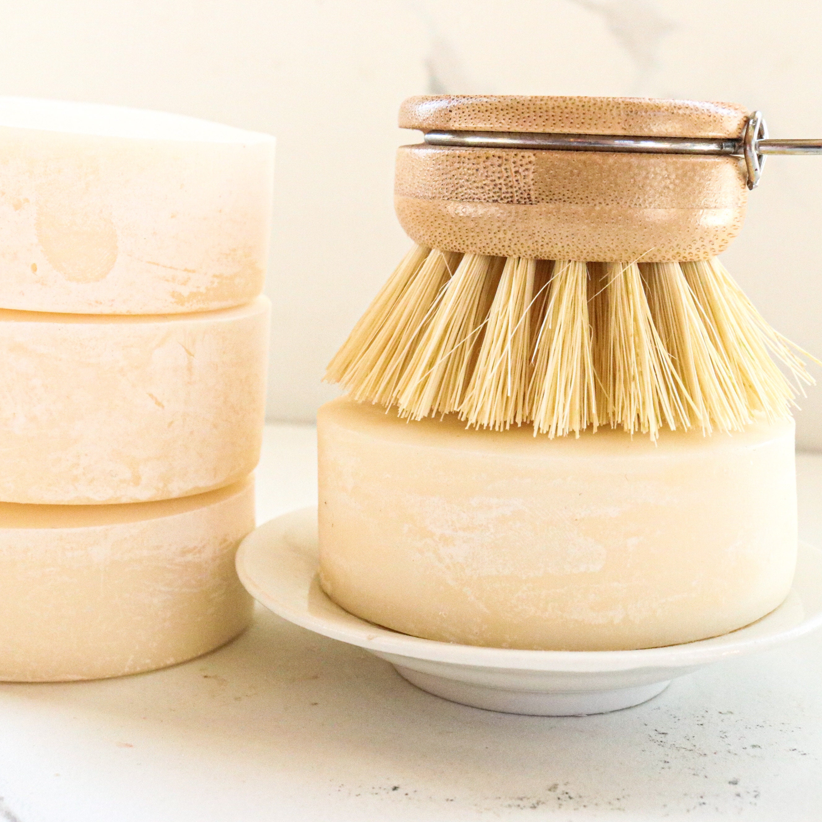 Sustainable Kitchen | Zero Waste Cleaning | Solid Dish Soap Bar | Dish ...