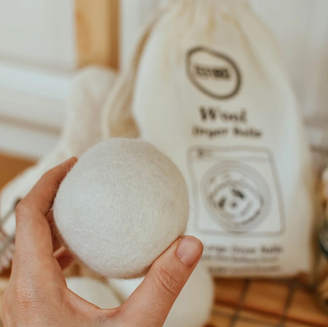 All Natural Laundry Detergent | Wool Dryer Balls | Laundry Detergent ...