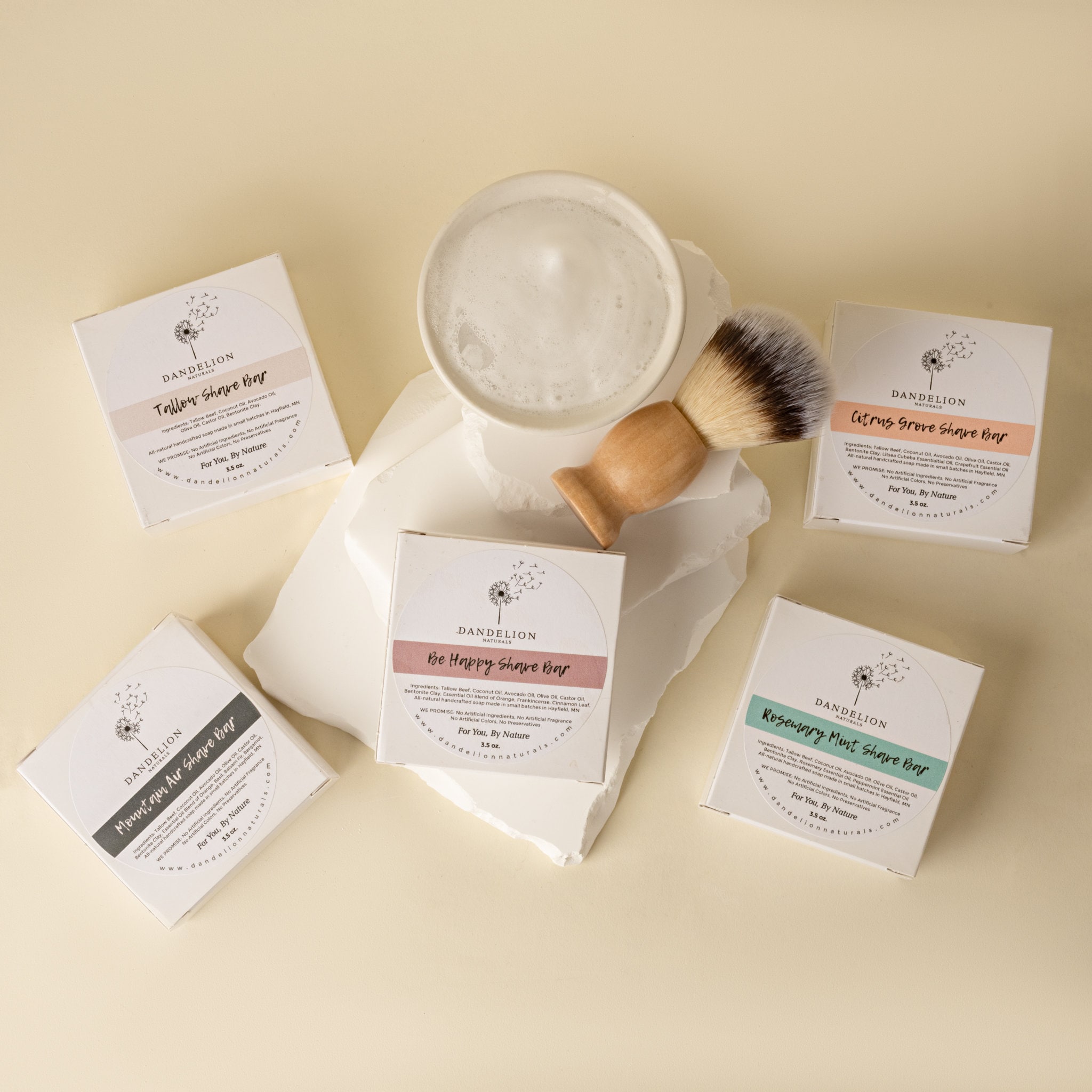 Tallow Bar Soap | Shave Soap for Women | Shave Soap Puck | Shave Soap ...