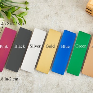 Personalized Name Tag Badge Holder,wearable Magnetic Name Tags for ...