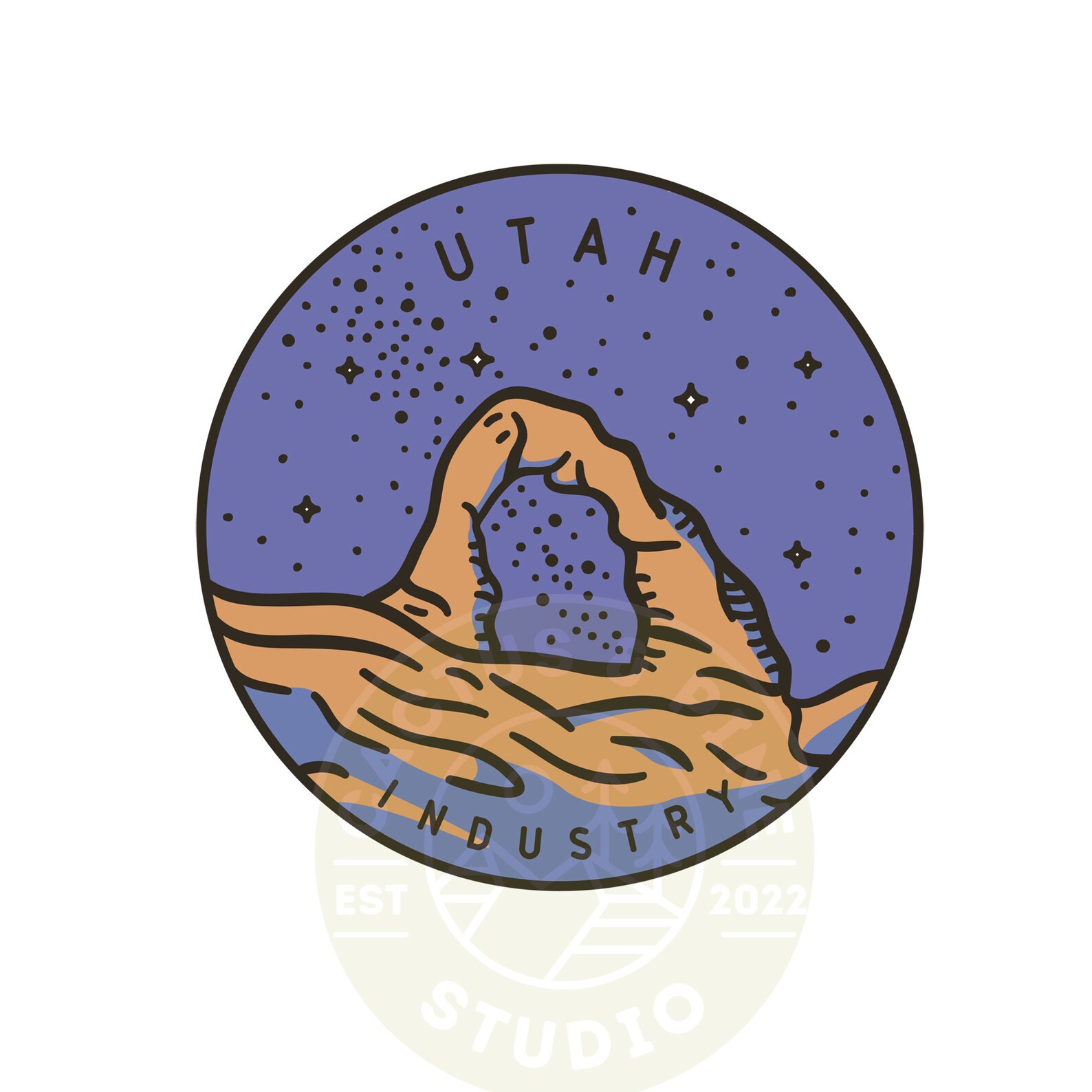 Utah SVG, Utah PNG, UT Gifts, Utah Decals, Az Digital Illustration | No ...