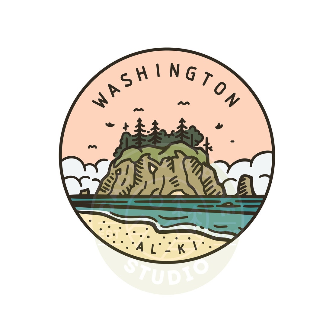 Washington State Png, Washington Logo Svg, Digital Download, Printable ...