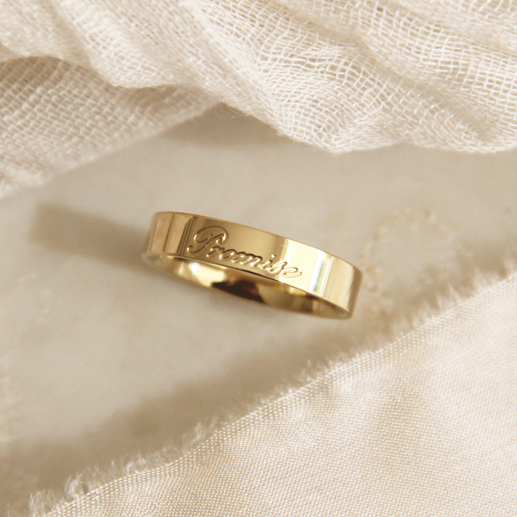 Promise Band Ring, Promise Purity Ring, Christ Ring, Christian Jewelry ...