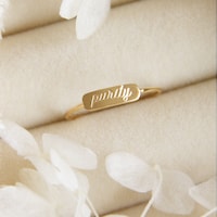 Purity Ring - Etsy