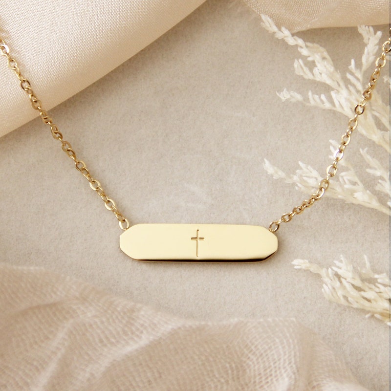 Christian Necklace - Etsy