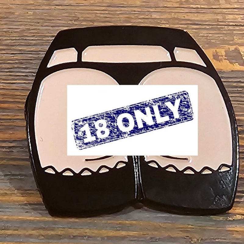 Butt Plug Thong - Etsy