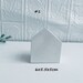 Houses Silicone Molds, House Concrete Silicone Moulds, Decoration Home ...