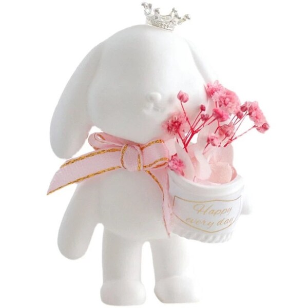 Concrete Rabbit Mold - Etsy