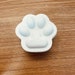 Cute Paw Jar With Lid Silicone Mold Candle Holder With Lid - Etsy