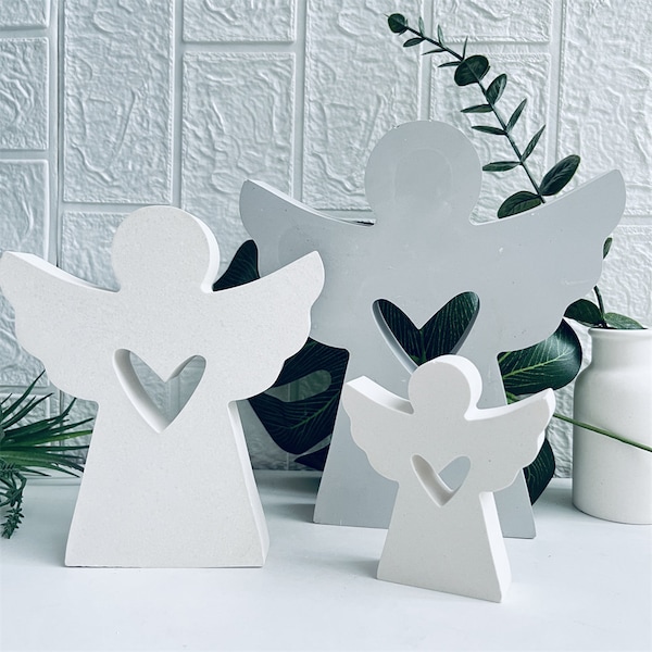 Silicone Angel - Etsy