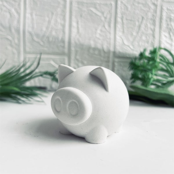 Pig Silicone Mold - Etsy