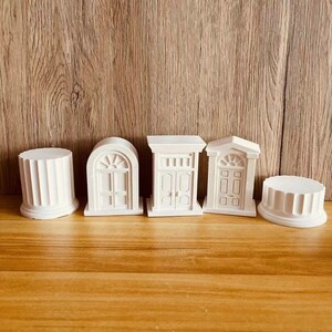 House Silicone Molds, Palace, Ancient Rome, Concrete Moulds, Casting ...