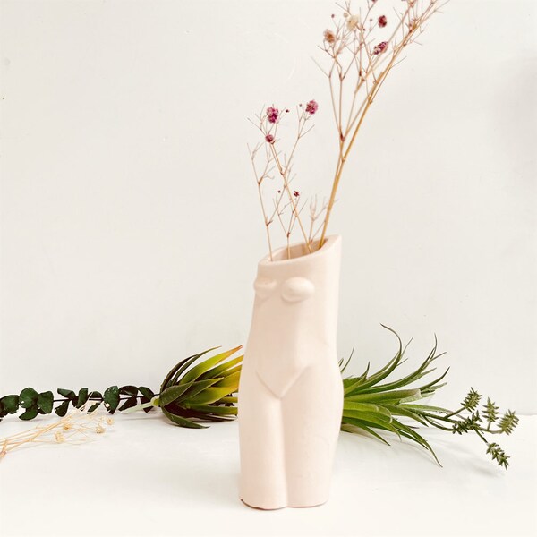 Body Vase - Etsy
