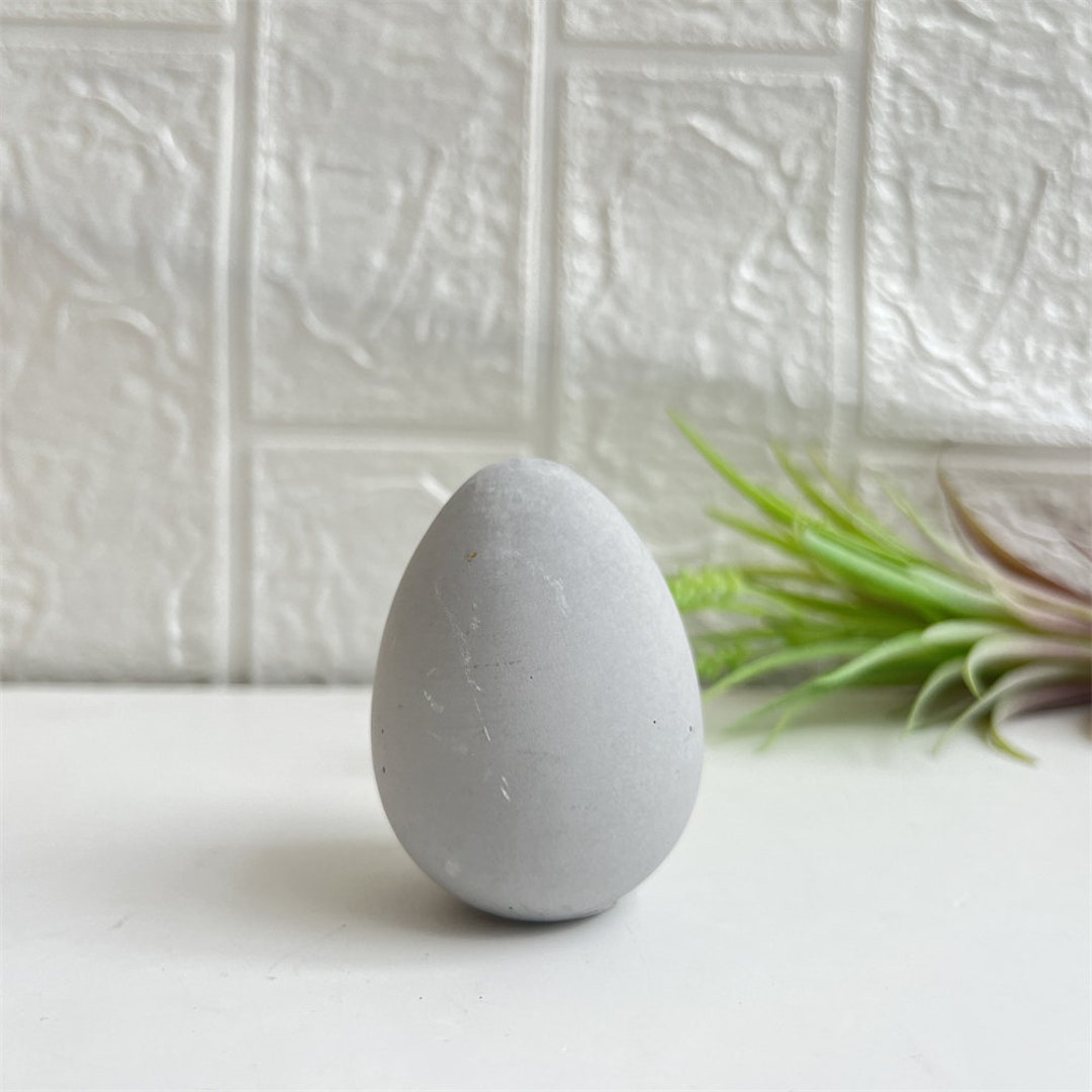 Egg Silicone Mold, Egg Concrete Silicone Moulds, Egg Silicone Resin ...