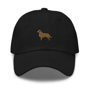 Golden Retriever Hat for Dog Lovers Dog Dad Hat Gift for Dog Dad ...