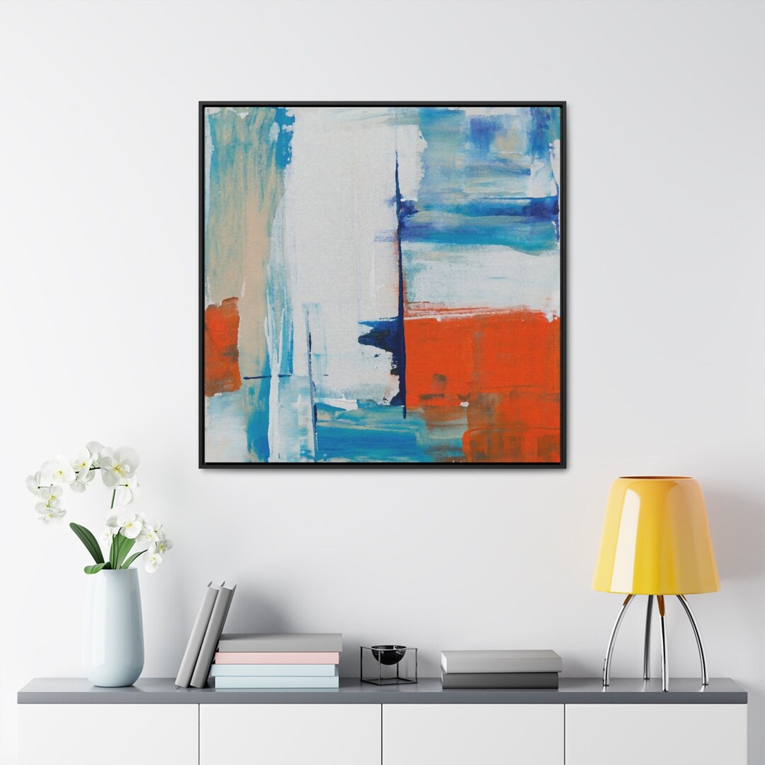 Large Original Abstract Painting | Abstract Oil Painting | Canvas ...