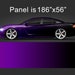 Fade Car Wrap, Custom Vehicle Wrap, Car Wraps, Printed Vinyl, Printed ...