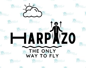 Harpazo Svg - Etsy