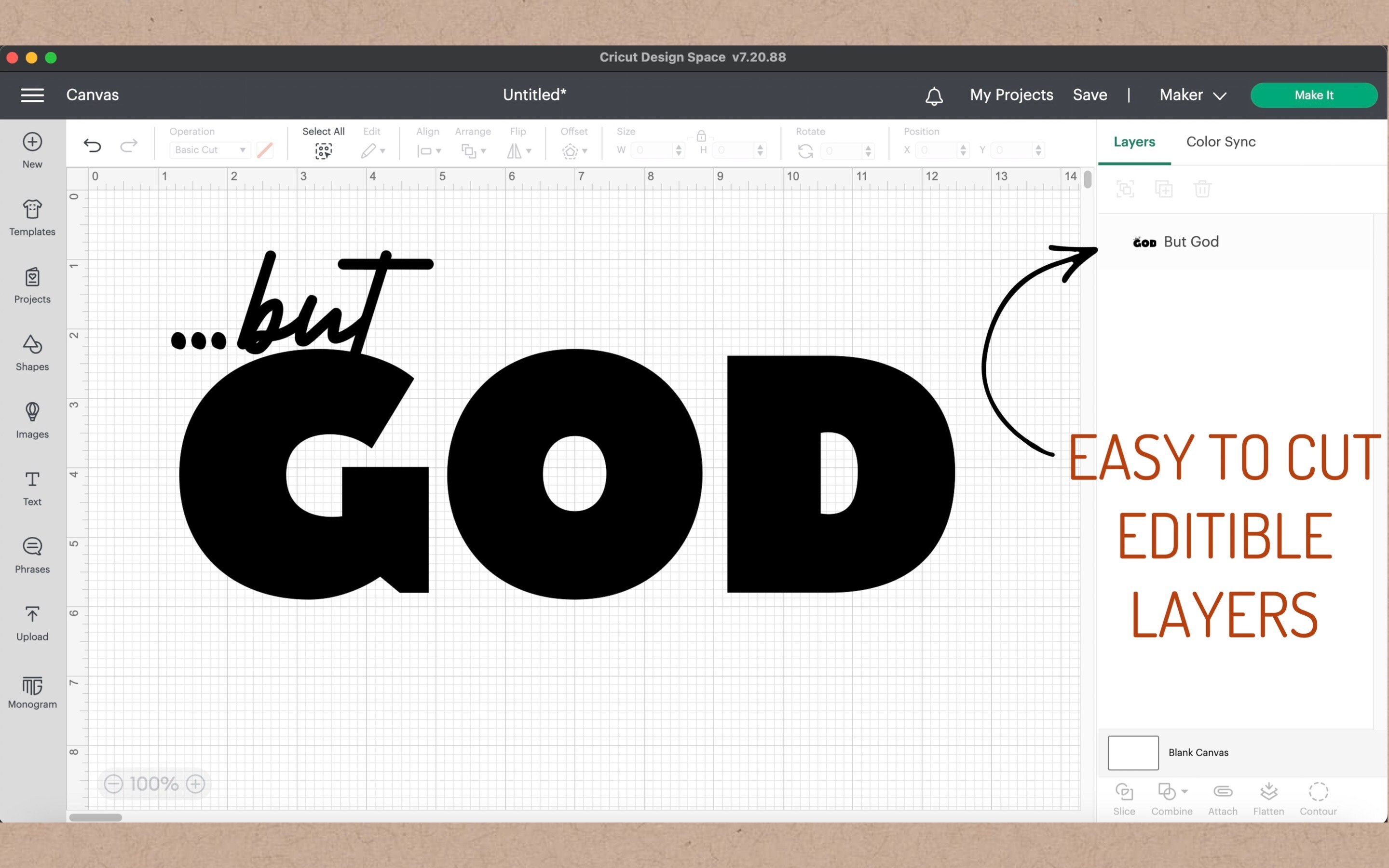 But GOD Scripture SVG / Digital Design - Instant Delivery - Etsy