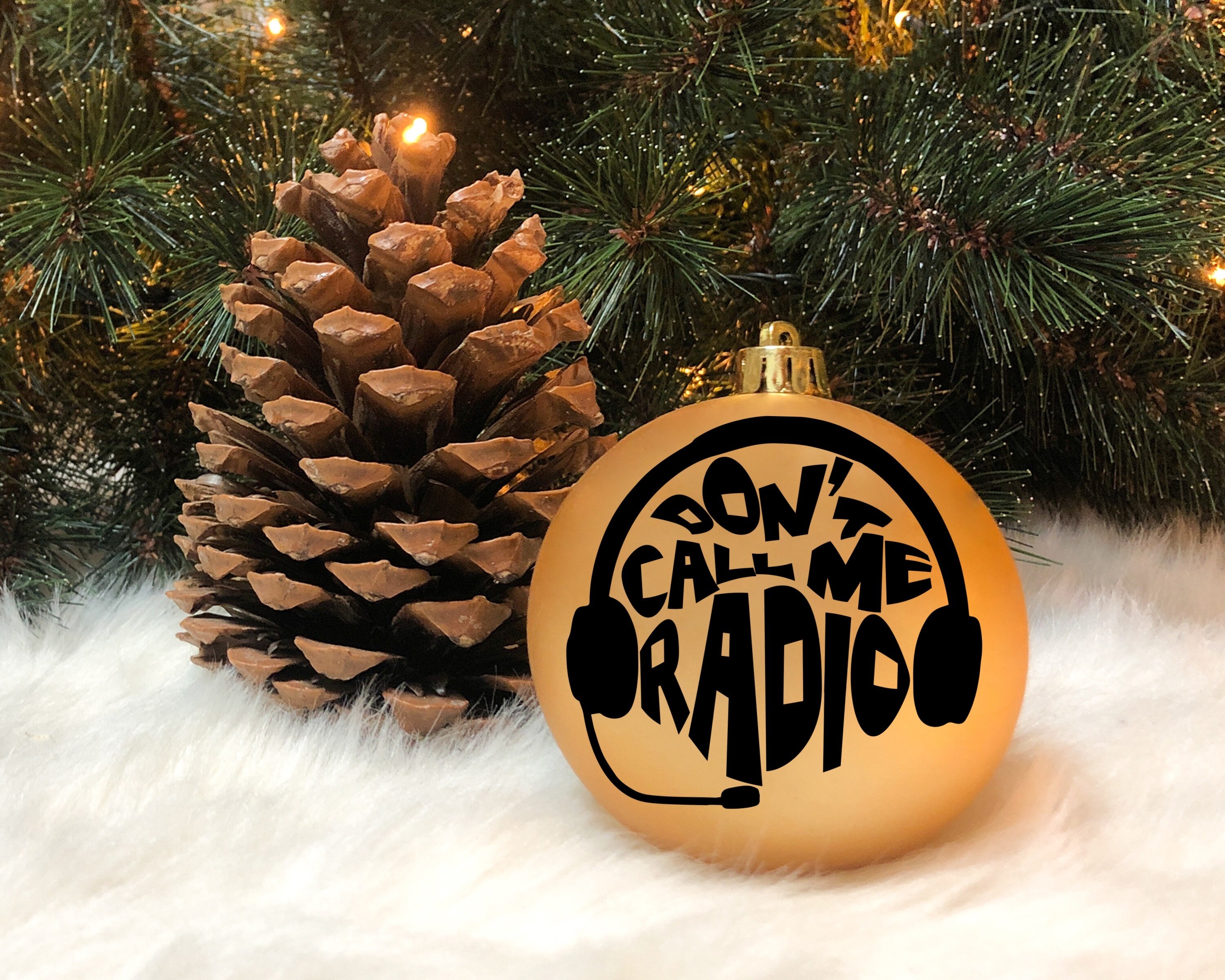 Don’t Call Me Radio SVG Supertroopers Quote / Digital Design - Instant ...