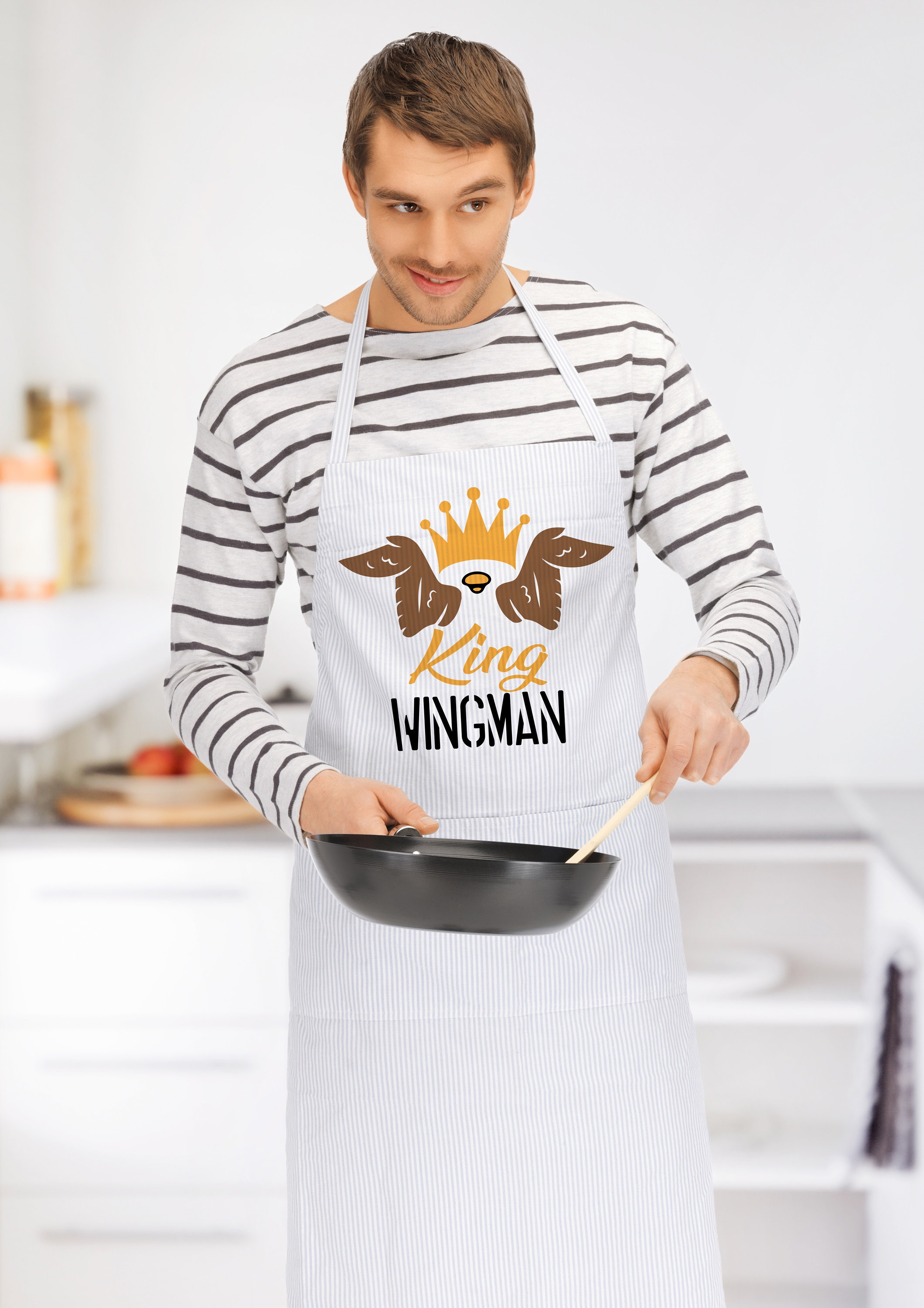 King Wingman SVG / Digital Design / Cricut / Silhouette / Sublimation ...