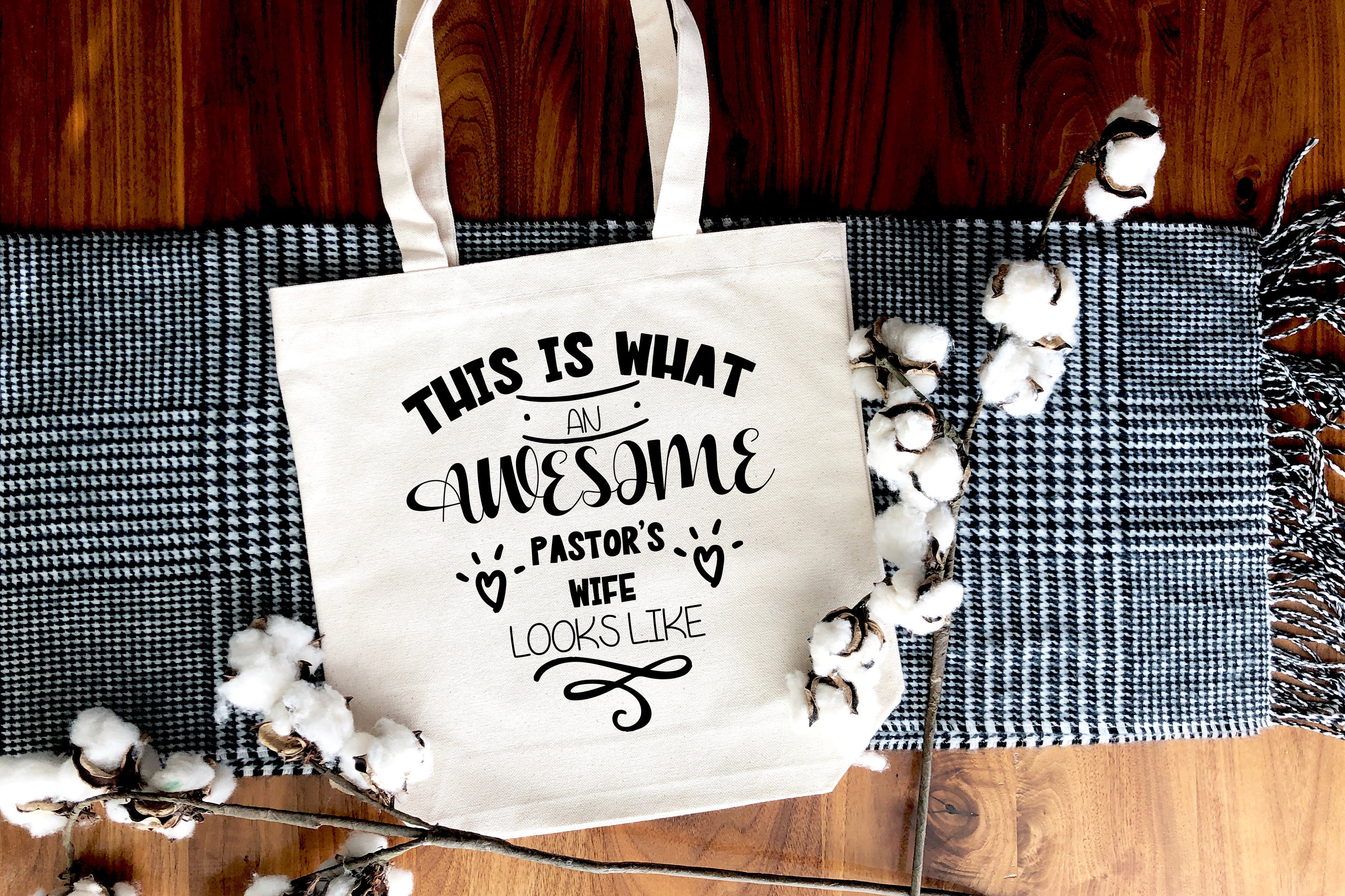 This It What an Awesome Pastors Wife Looks Like SVG / Digital Design ...