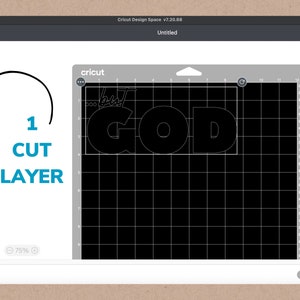 But GOD Scripture SVG / Digital Design - Instant Delivery - Etsy